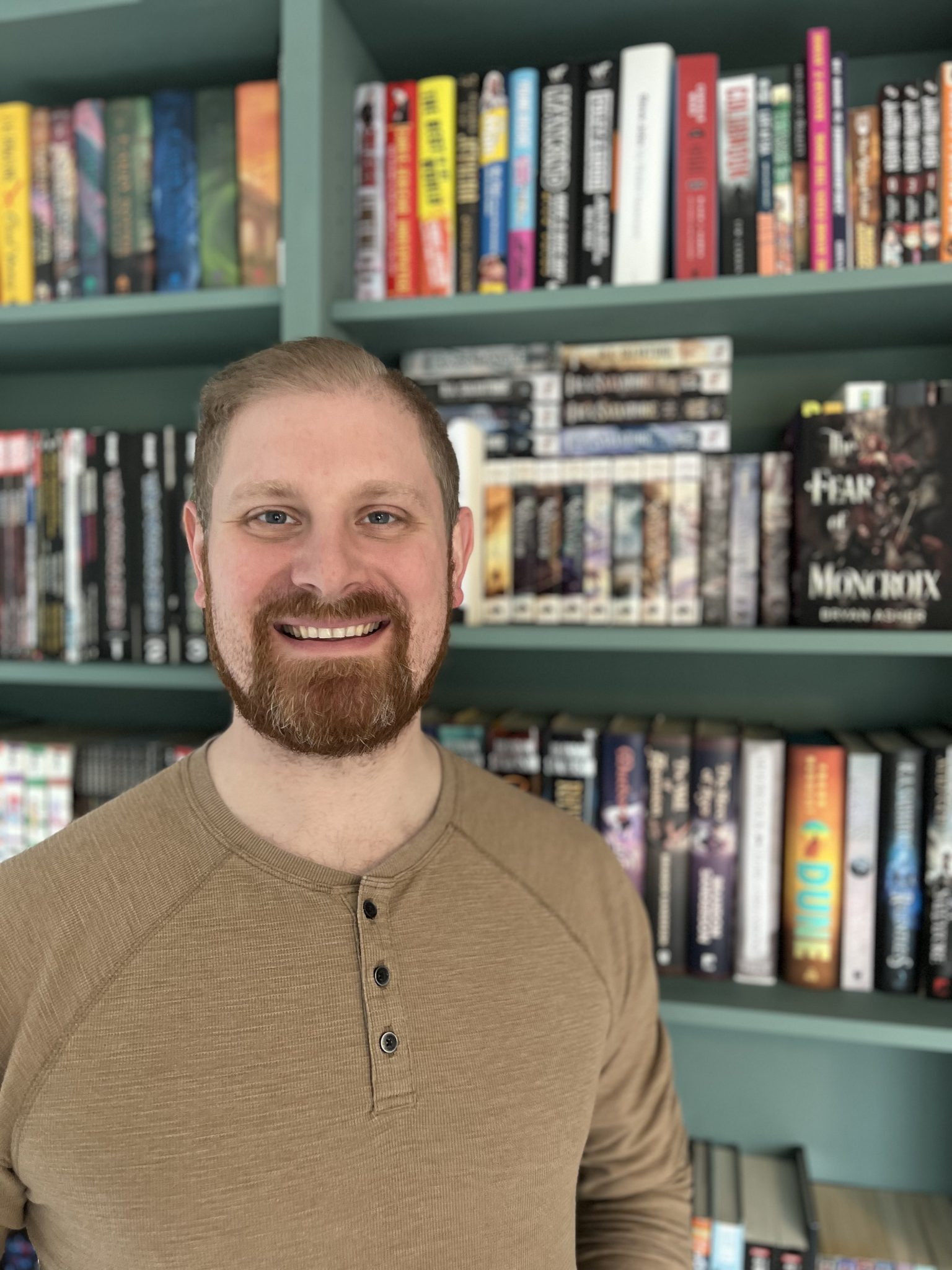 2025 Authors • KXRW Northwest Book Fair • A-F - Northwest Book Fair